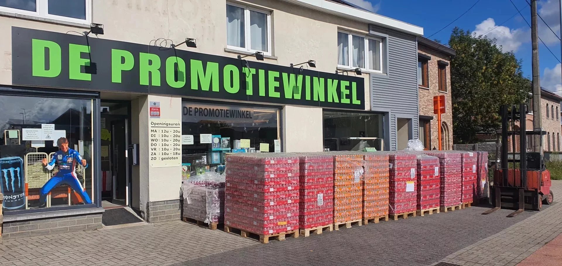 Een vraag over onze producten? | De Promotiewinkel